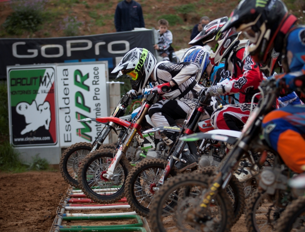 CULIBLANCO por FRANCISCO NIETO: Motocross social Accema 2013 en ...